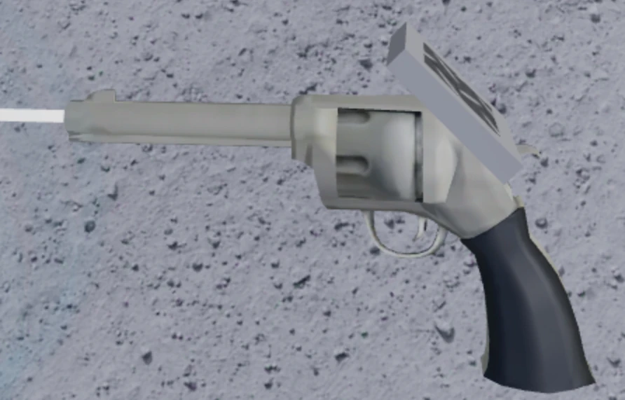 Material Gun | Official ROBLOX Handyman Wiki | Fandom