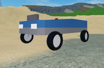 Truck | Official ROBLOX Handyman Wiki | Fandom