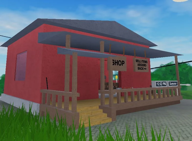 Handy's Shop | Official ROBLOX Handyman Wiki | Fandom