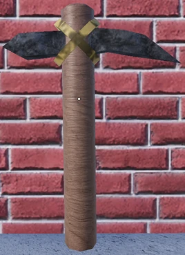 Stone Pickaxe | Official ROBLOX Handyman Wiki | Fandom