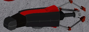 Physics Gun | Official ROBLOX Handyman Wiki | Fandom