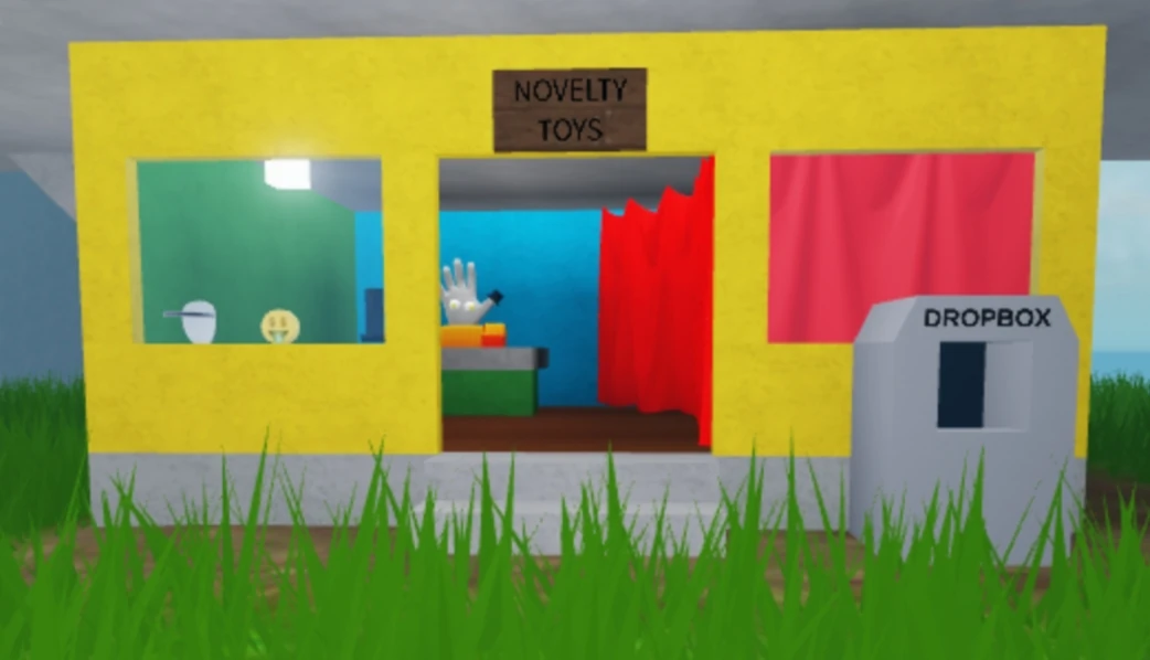 Novelty Toys | Official ROBLOX Handyman Wiki | Fandom