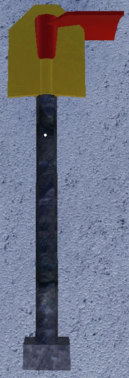 Shoevel | Official ROBLOX Handyman Wiki | Fandom