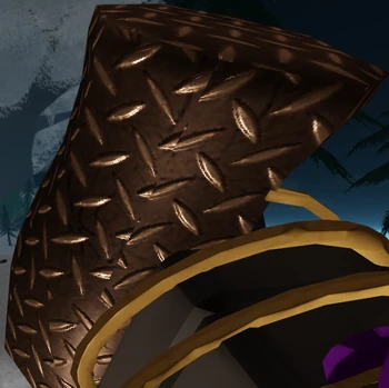 Metallic Oak Log | Official ROBLOX Handyman Wiki | Fandom