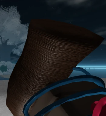 Dark Oak Log | Official ROBLOX Handyman Wiki | Fandom