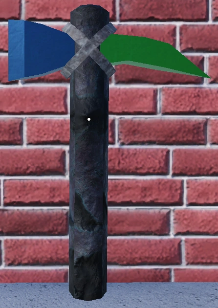 Pick-Axe | Official ROBLOX Handyman Wiki | Fandom