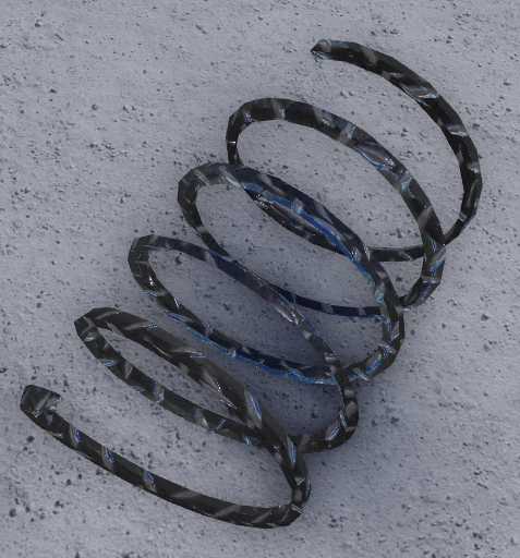 Super Heavy Coil | Official ROBLOX Handyman Wiki | Fandom