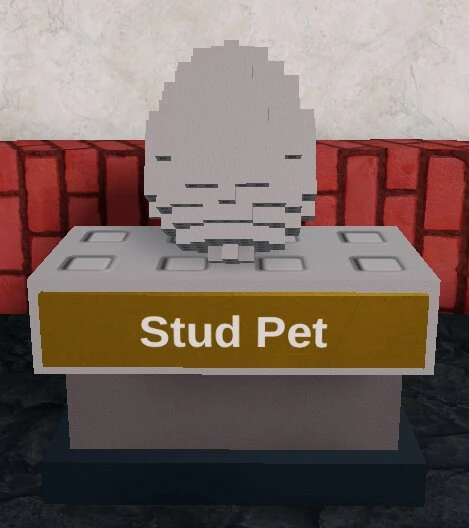 Stud Pet | Official ROBLOX Handyman Wiki | Fandom