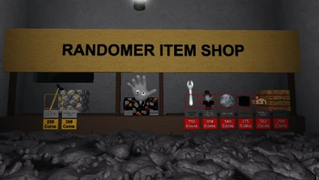 Random Item Shop | Official ROBLOX Handyman Wiki | Fandom