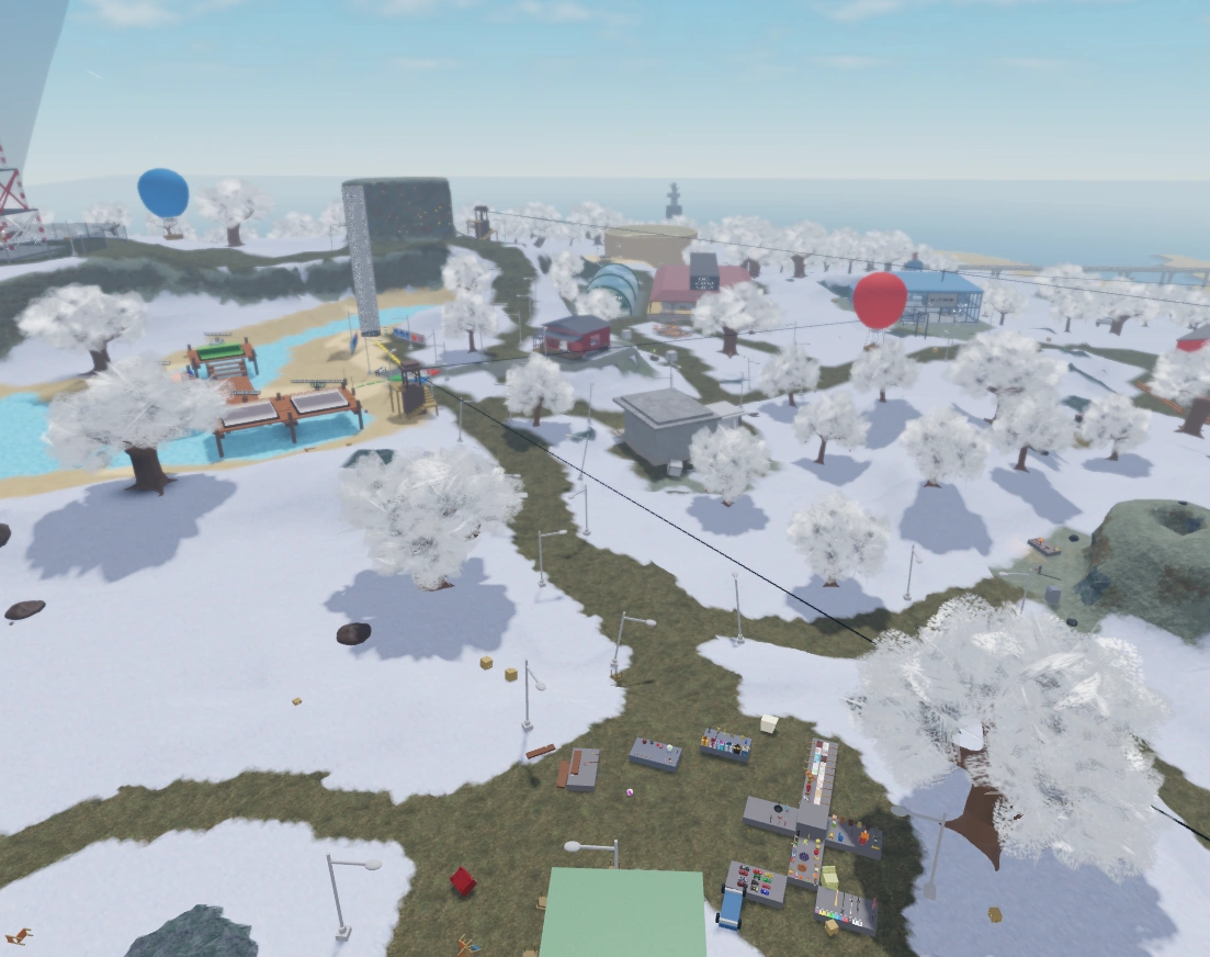 Locations | Official ROBLOX Handyman Wiki | Fandom