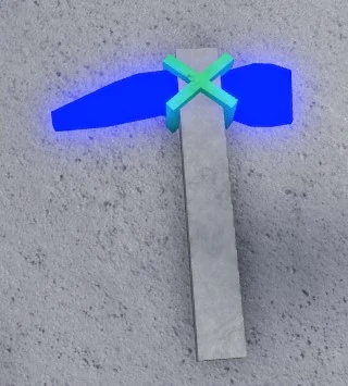 True Pickaxe | Official ROBLOX Handyman Wiki | Fandom