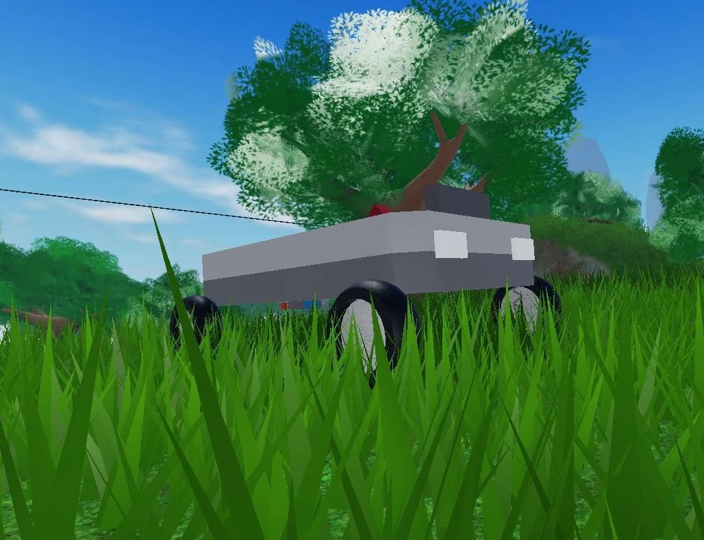 Car | Official ROBLOX Handyman Wiki | Fandom