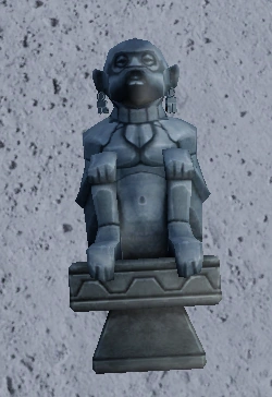 Monkey Statue | Official ROBLOX Handyman Wiki | Fandom