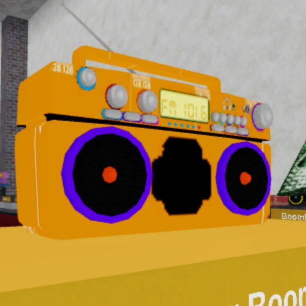 Developer Boombox 1 Official Roblox Handyman Wiki Fandom