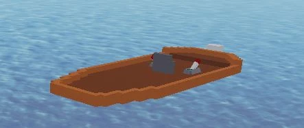 Boat | Official ROBLOX Handyman Wiki | Fandom