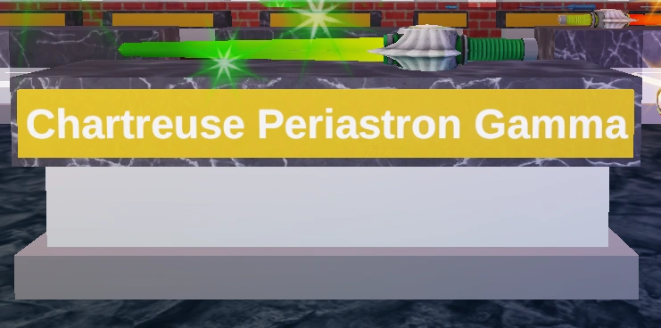 Chartreuse Periastron Gamma | Official ROBLOX Handyman Wiki | Fandom