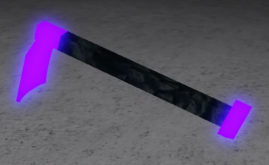 Purbl Hoe | Official ROBLOX Handyman Wiki | Fandom