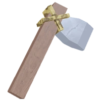 Axe | Official ROBLOX Handyman Wiki | Fandom