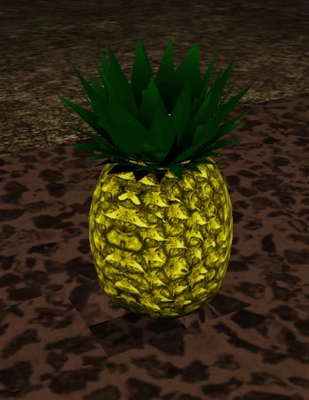 Pineapple | Official ROBLOX Handyman Wiki | Fandom