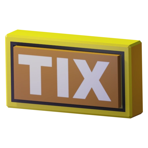 Tickets | Encyclopedia Robloxica | Fandom