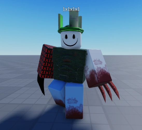 1x1x1x1 | ROBLOXIA: The Downfall Wiki | Fandom