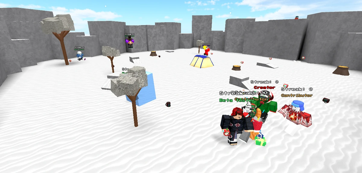 Cold Days | BTHG Wiki | Fandom