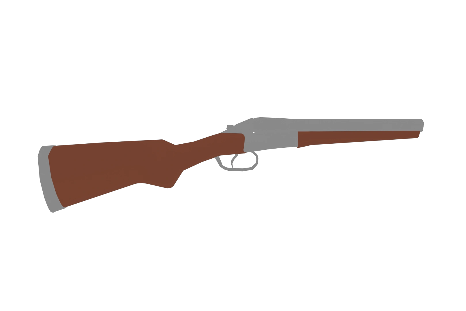 Second-Rate Sawed Off | BTHG Wiki | Fandom