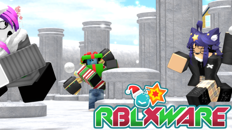 Rblxware Christmas 2022 Bthg Wiki Fandom