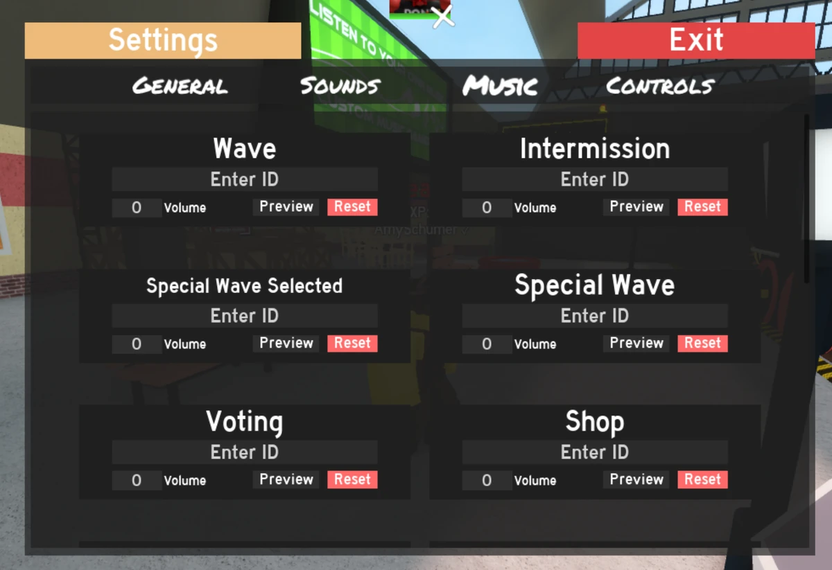 Settings | BTHG Wiki | Fandom