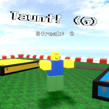 Taunt | BTHG Wiki | Fandom