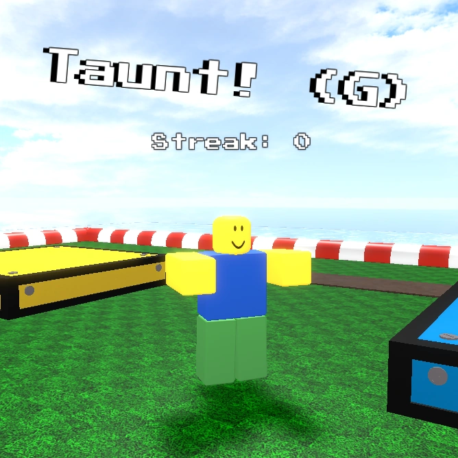 Taunt | BTHG Wiki | Fandom