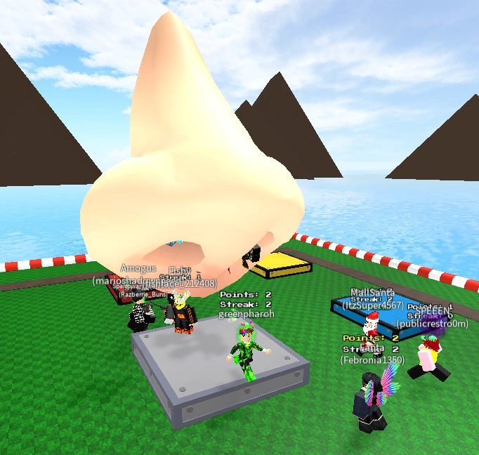 Gold Mine | BTHG Wiki | Fandom