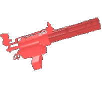 Tomato Minigun | BTHG Wiki | Fandom