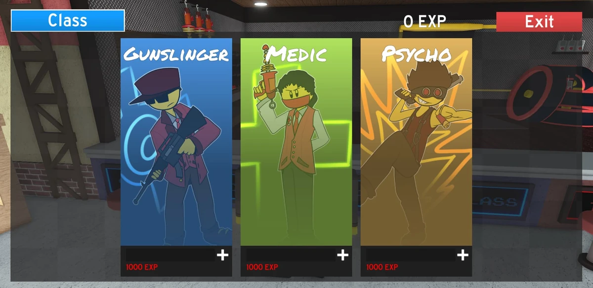 Classic (DTT) | BTHG Wiki | Fandom