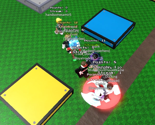 Stand in the Circle | BTHG Wiki | Fandom