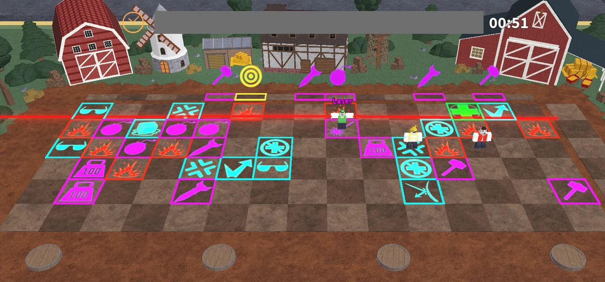 Battleboards | BTHG Wiki | Fandom