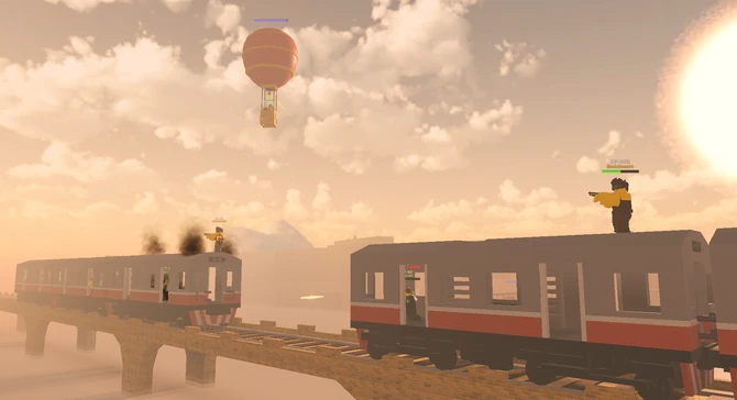 Defend The Train | BTHG Wiki | Fandom