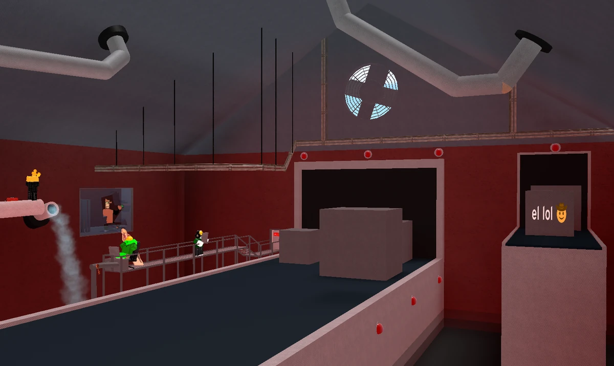 Conveyor | BTHG Wiki | Fandom