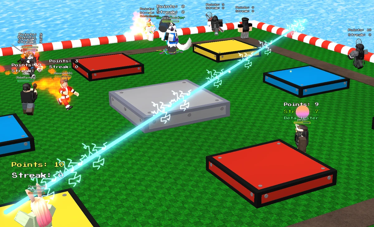 Custom Fight | BTHG Wiki | Fandom