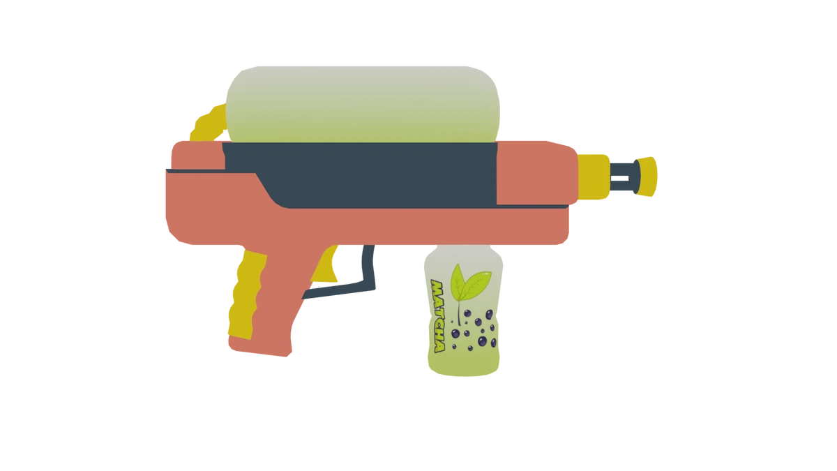 Boba Blaster | BTHG Wiki | Fandom