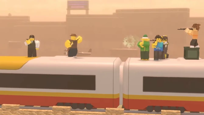 Defend The Train | BTHG Wiki | Fandom