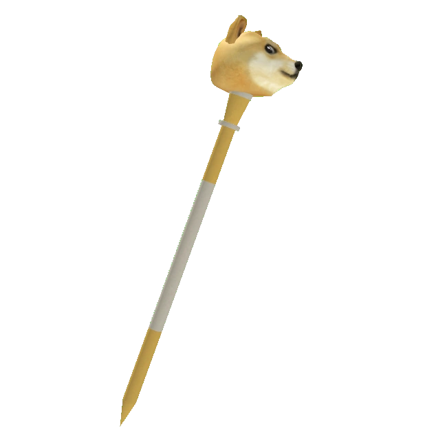 Doge Staff | BTHG Wiki | Fandom
