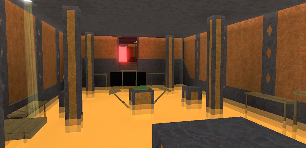 Escape the Room | BTHG Wiki | Fandom