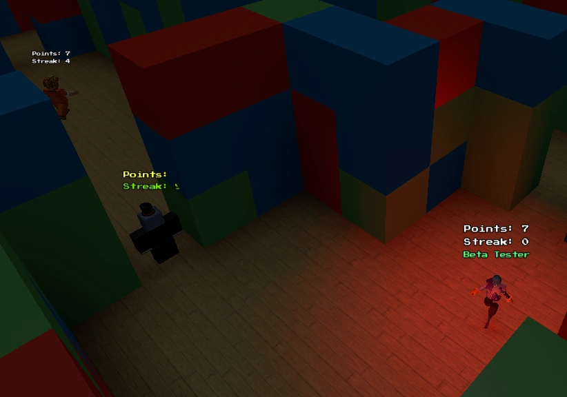 Flash & Dash | BTHG Wiki | Fandom