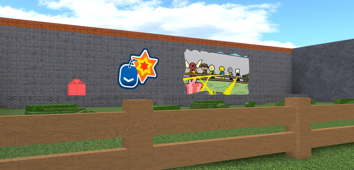 Shoot the Gift | BTHG Wiki | Fandom