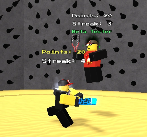 Arena (Deathmatch) | BTHG Wiki | Fandom