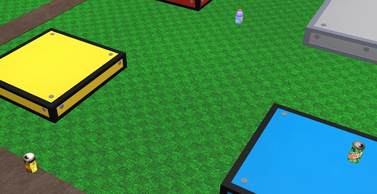 Trash | BTHG Wiki | Fandom