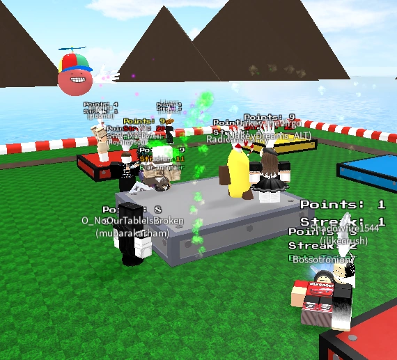 High Five | BTHG Wiki | Fandom