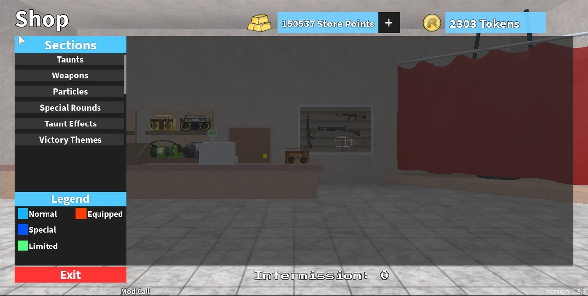 Shop | BTHG Wiki | Fandom