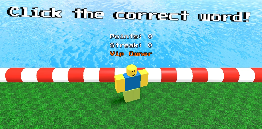 Correct Word | BTHG Wiki | Fandom